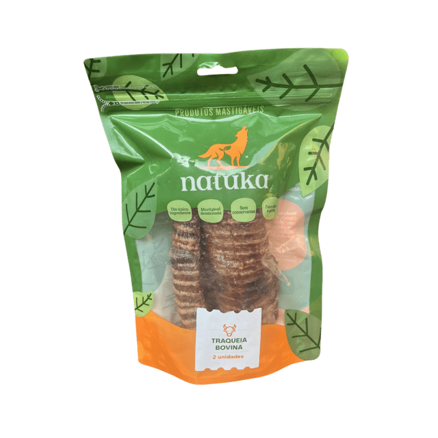 Natuka Traqueia Bovina 2un | Autelie