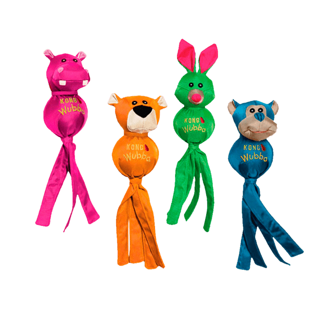 Kong Wubba Friends Ballistic P | Autelie