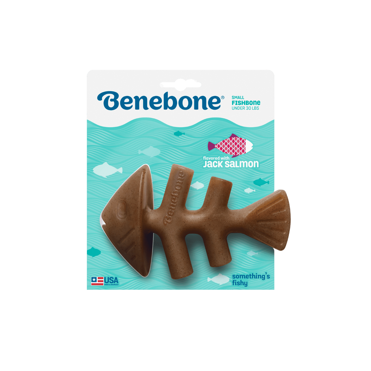 Benebone Fishbone P | Autelie