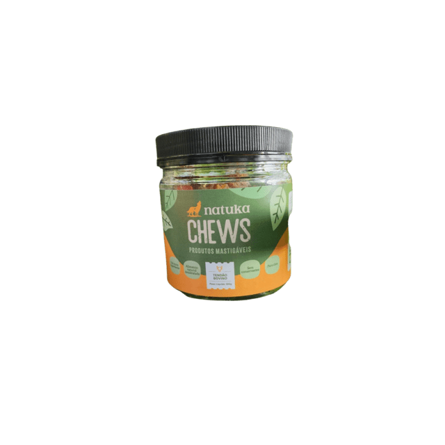 Natuka Chews 180g | Autelie