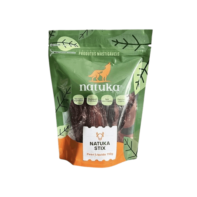 Natuka Stix 110g | Autelie