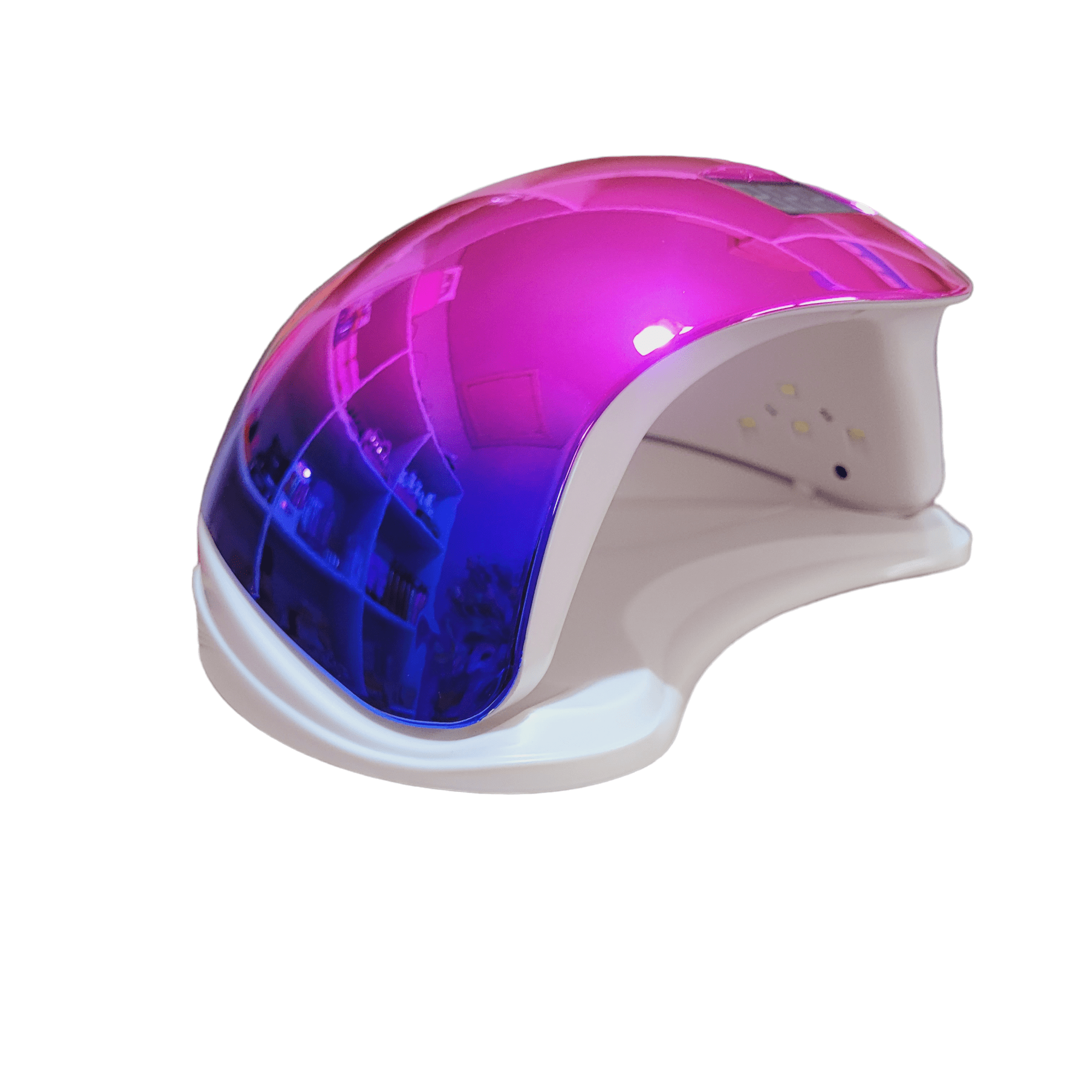 Cabine Lâmpada Led/UV 2 em 1 | Hello Diva Make-up