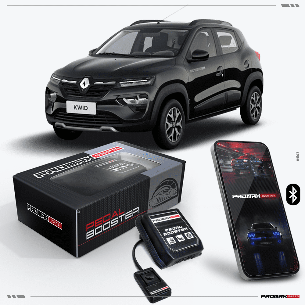 PROMAX BOOSTER - RENAULT KWID | Promax Parts