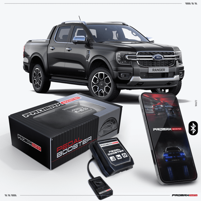 PROMAX BOOSTER - FORD RANGER 2012+ | Promax Parts