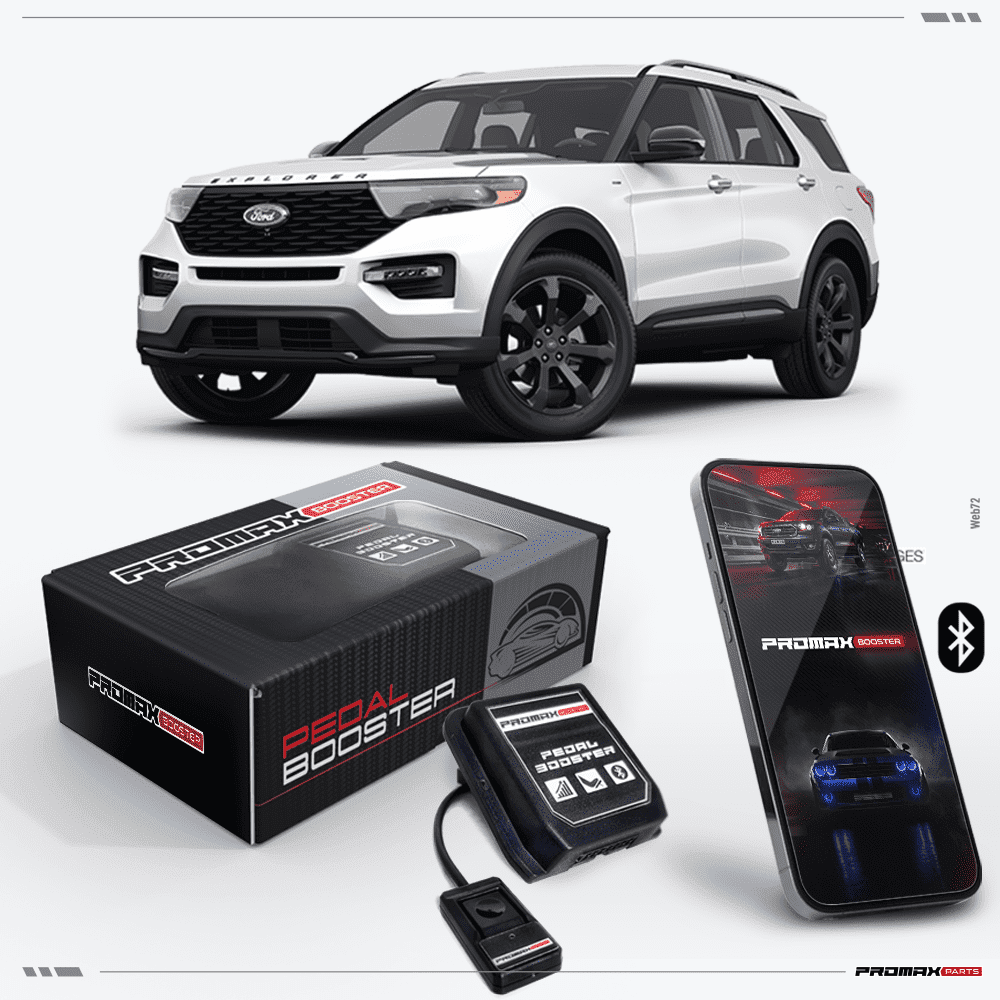 PROMAX BOOSTER - FORD EXPLORER | Promax Parts