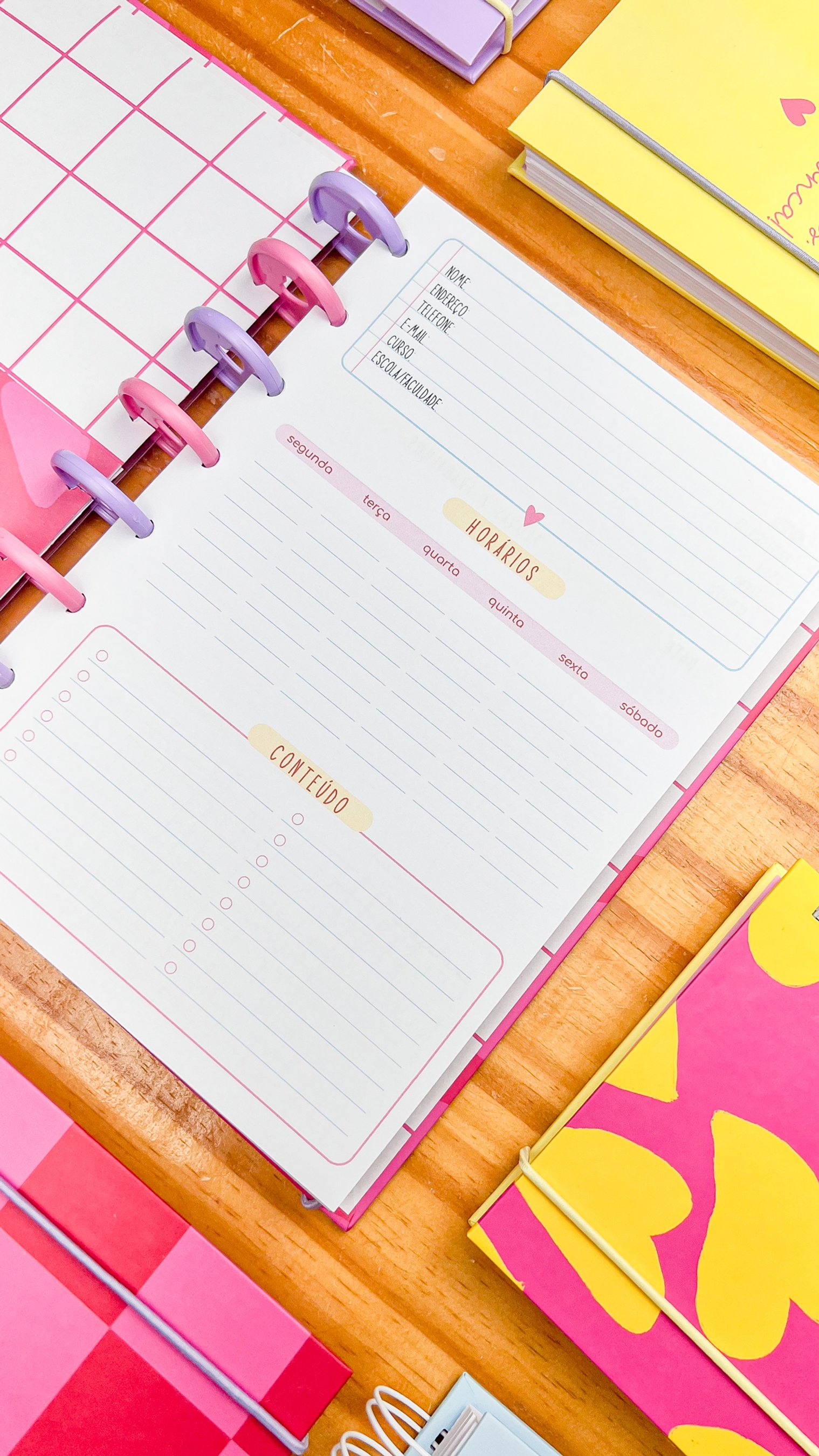 Caderno de Disco | Melissa Campuzano
