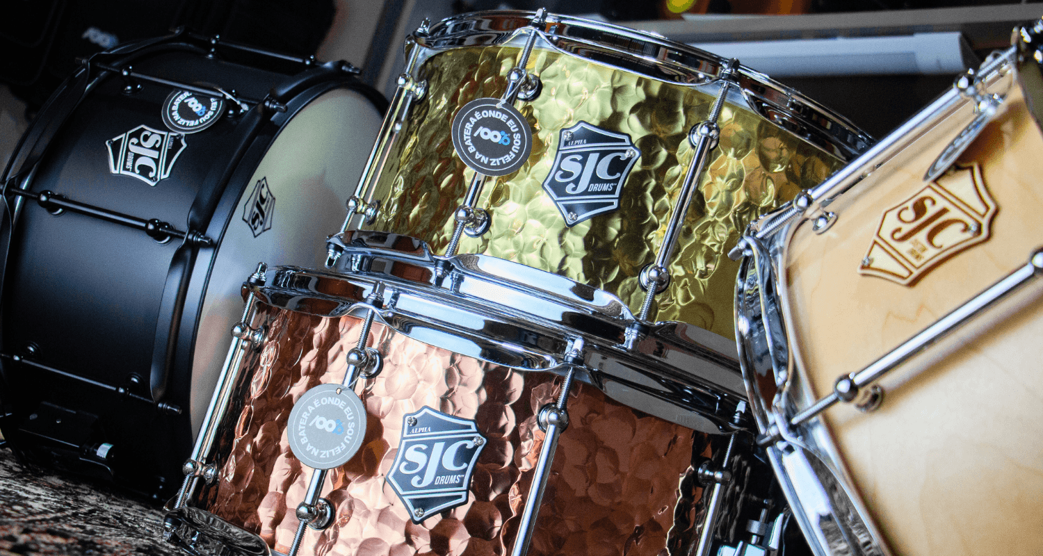 100% Batera Drum Shop | Bateria Como um Estilo de Vida | Loja de ...