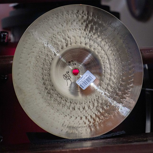 Splash Domene Cymbals Crystal Series 09" Liga B20 9SPCRYL | 100% Batera ...