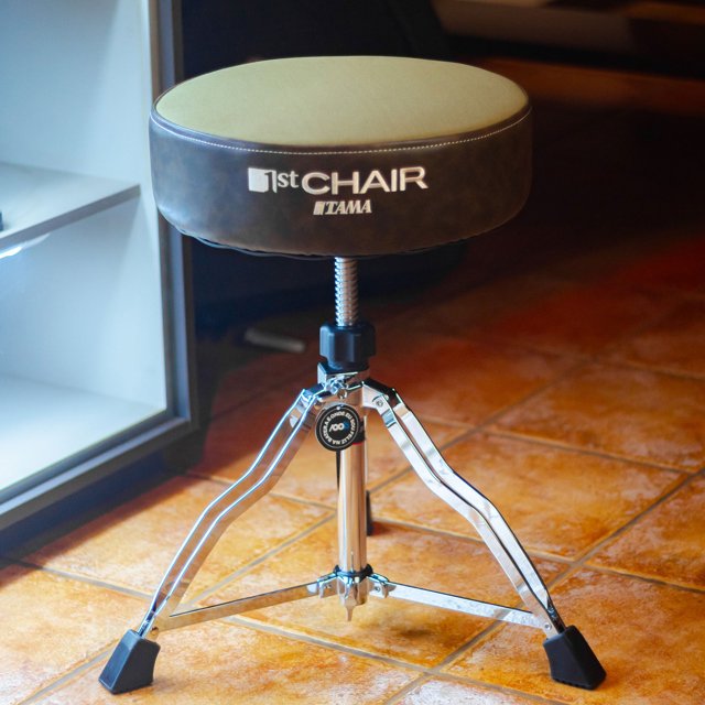 Banco Tama HT430CVKH 1st Chair Canvas Khaki / Brown Edição Limitada ...