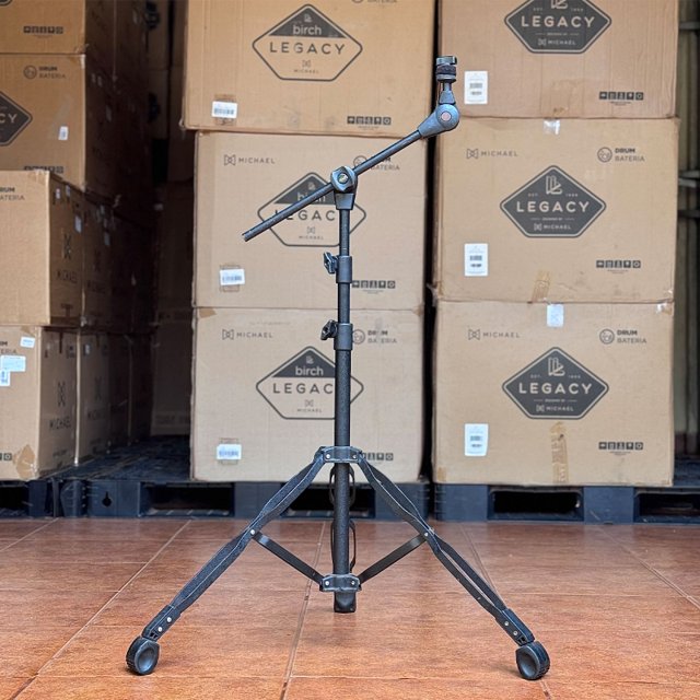 Estante Girafa RMV Seminova | 100% Batera Drum Shop | Bateria Como um ...