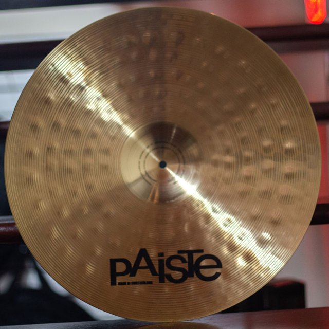 Ride Paiste Signature 20" Power Ride Seminovo | 100% Batera Drum Shop ...