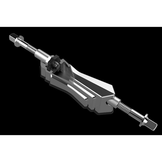 Caixa British Talisman 14x6,5" Signature Nicko McBrain Steel Shell Made ...