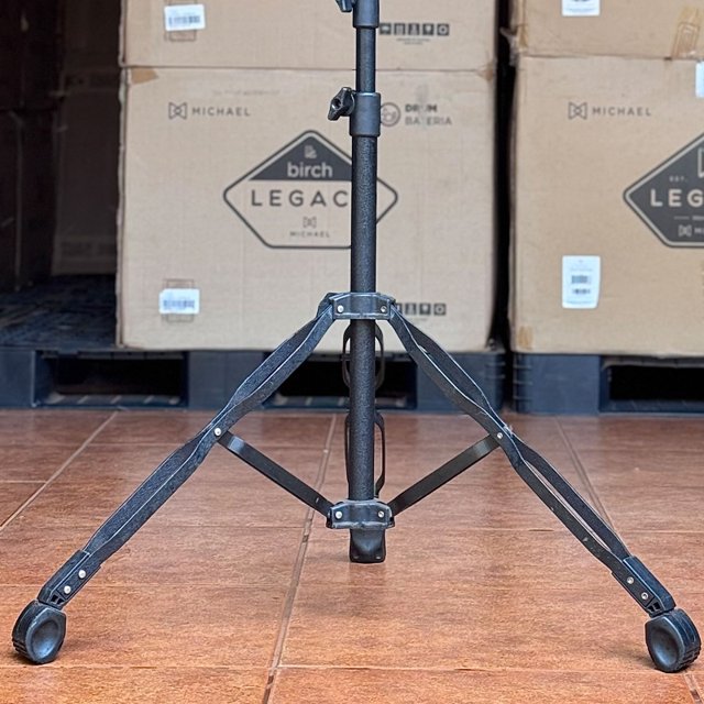 Estante Girafa RMV Seminova | 100% Batera Drum Shop | Bateria Como um ...