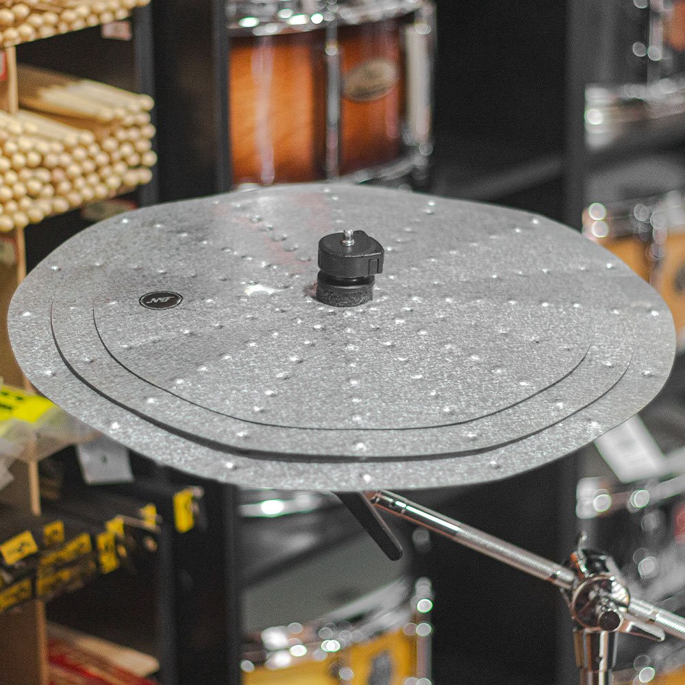 Stack Clap NF Artesanal 16" Polegadas | 100% Batera Drum Shop | Bateria ...