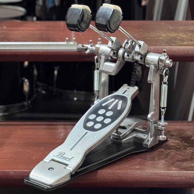 Pedal Duplo Pearl P-922 Powershifter Seminovo | 100% Batera Drum Shop ...