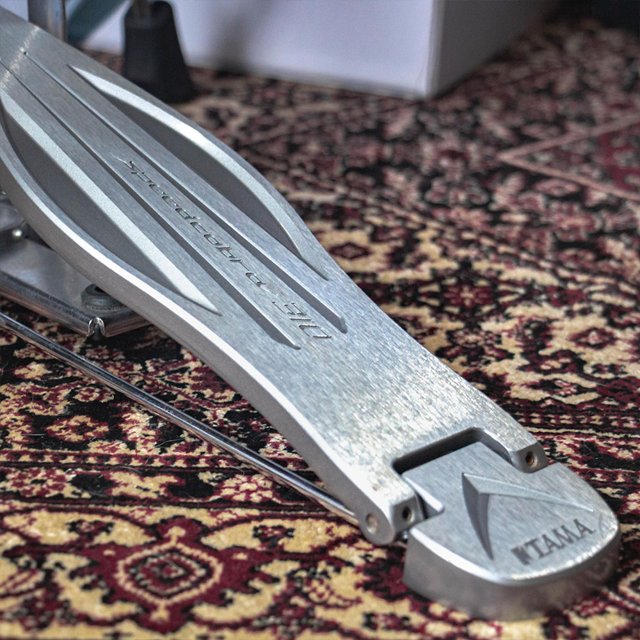 Máquina de Chimbal Tama Speed Cobra HH315D Dual Legs Direct Chain Drive ...