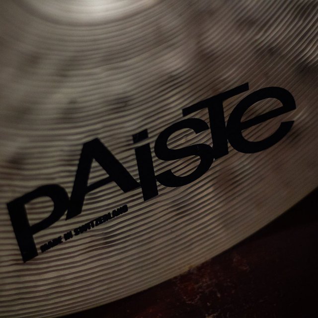 Ride Paiste Signature 20" Power Ride Seminovo | 100% Batera Drum Shop ...