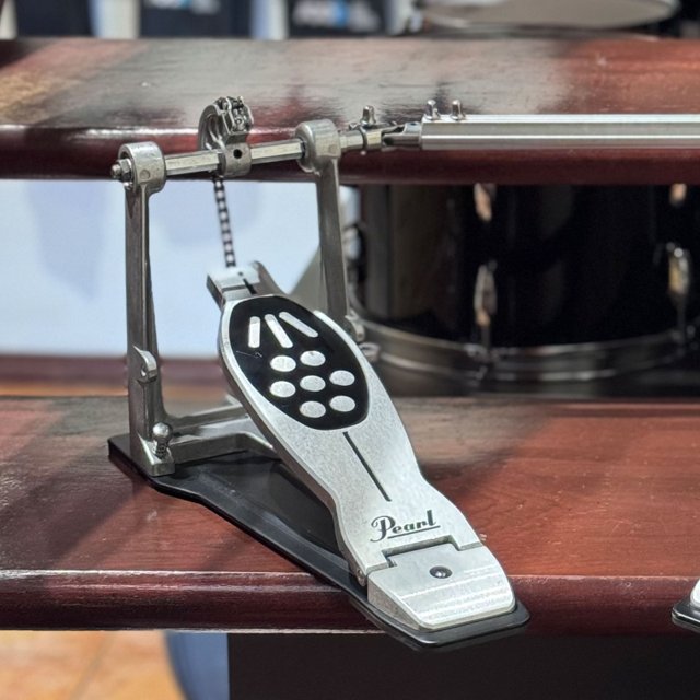Pedal Duplo Pearl P-922 Powershifter Seminovo | 100% Batera Drum Shop ...