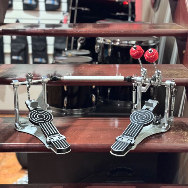 Pedal Duplo Sonor DP742R C/ Bag Seminovo | 100% Batera Drum Shop ...
