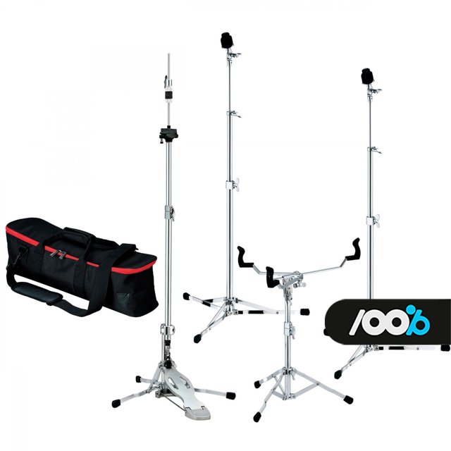 Kit de Ferragens Tama HC4FB Molelo Vintage Maquina de Chimbal, Estante ...