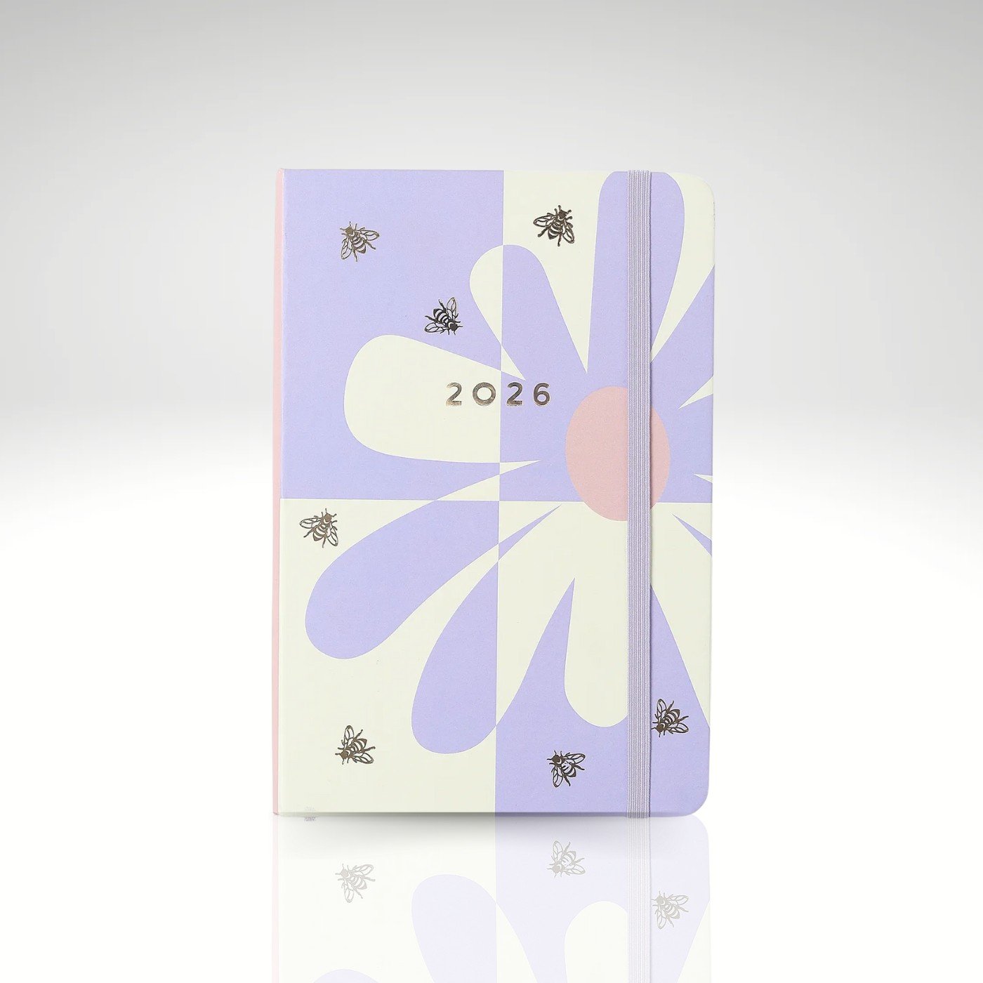 Agenda Planner Melissa Max Bloomy 2026 Cícero Semanal 14x21 | Lojinha da Bia Winston