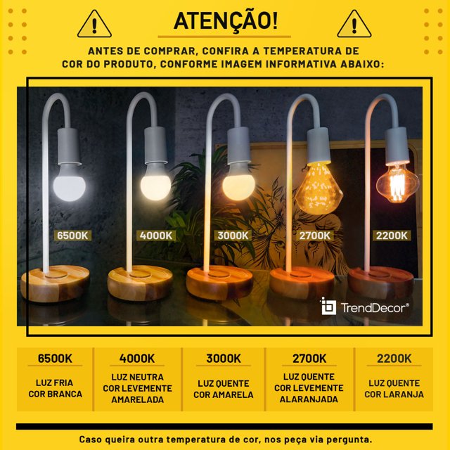 Lâmpada High LED Taschibra TKL 170 30W E27 | TrendDecor®