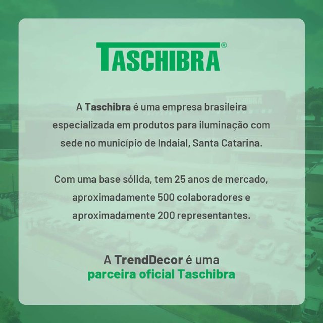 Lâmpada High LED Taschibra TKL 170 30W E27 | TrendDecor®