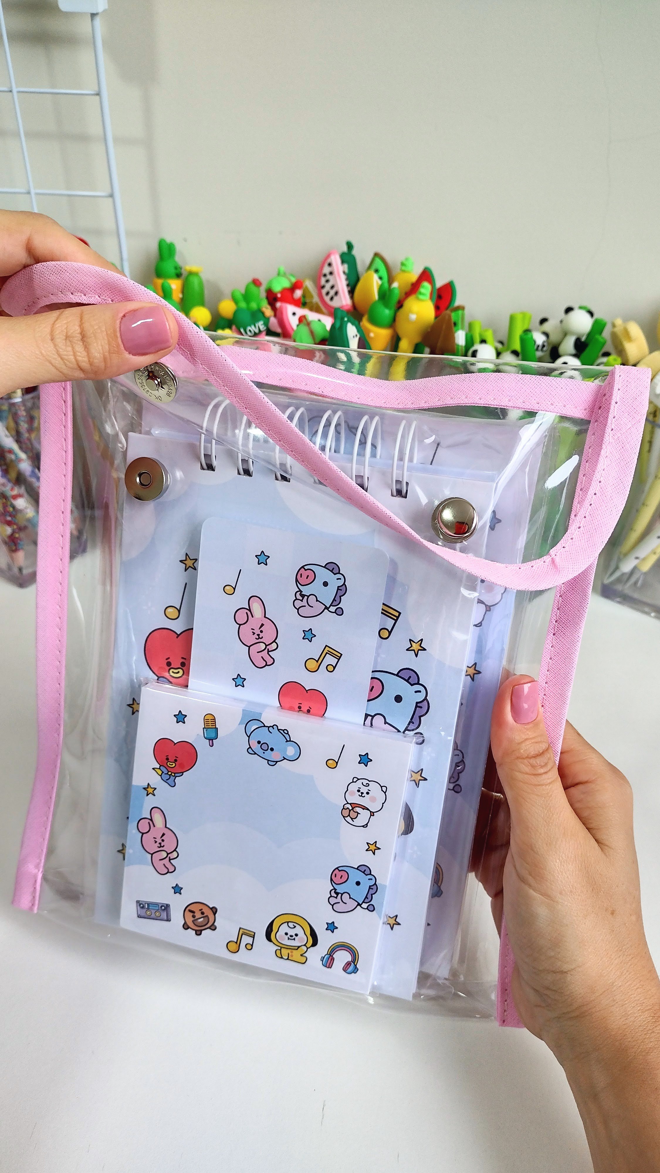 Case BTS | Mania de Folia