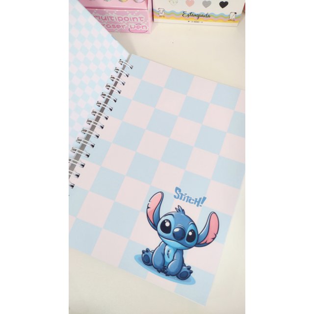 Trio Stitch | Mania de Folia
