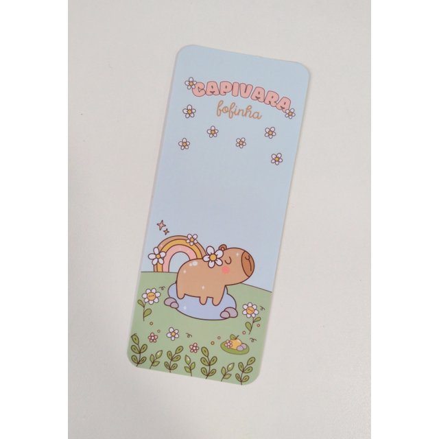 Coleção Capivara Fofinha | Mania de Folia
