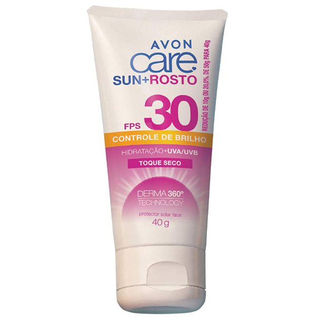Protetor Solar Avon Care Fps 30 | lojabemmequer