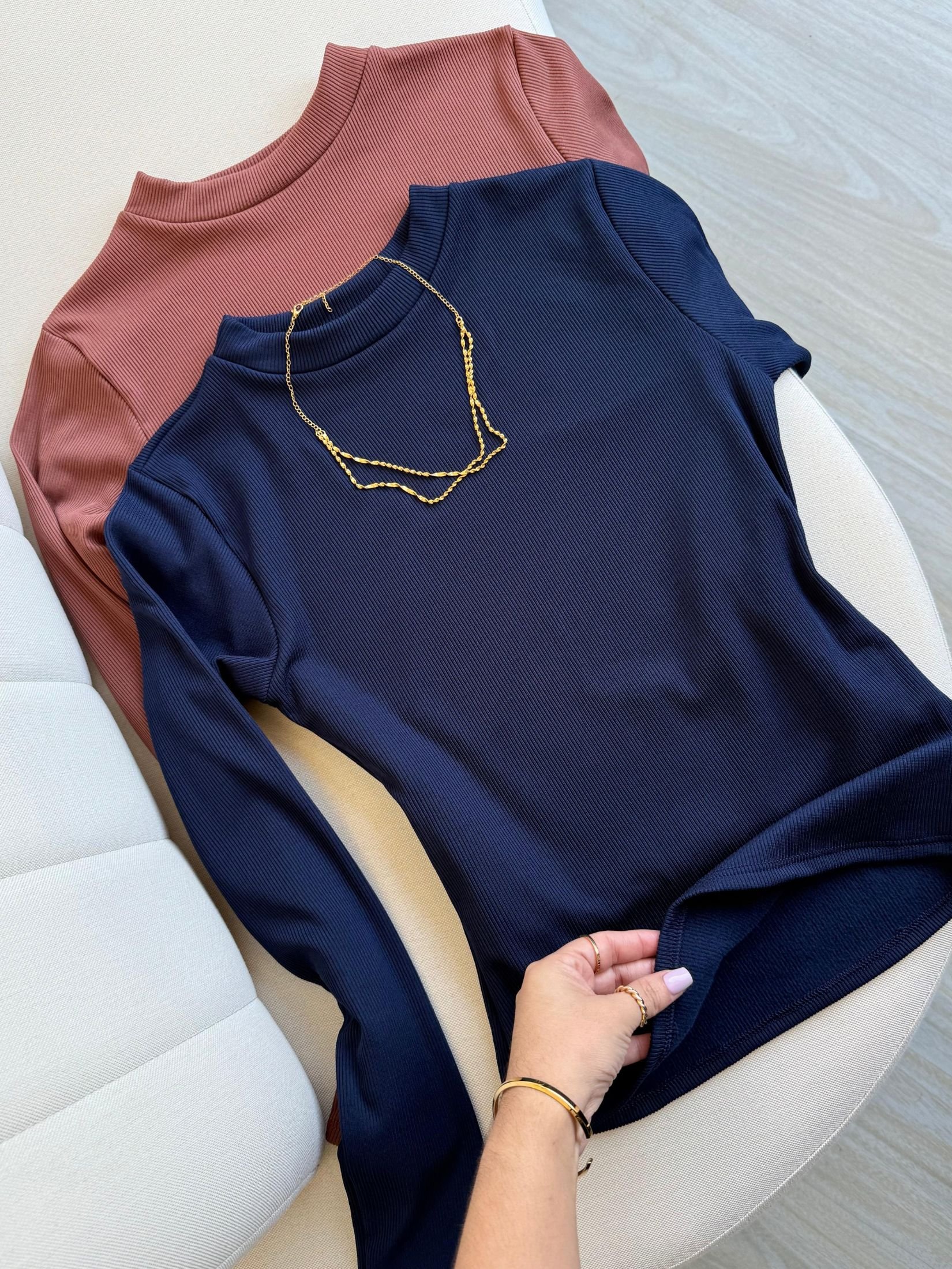 Blusa Peluciada Rosetta | Brechic Boutique