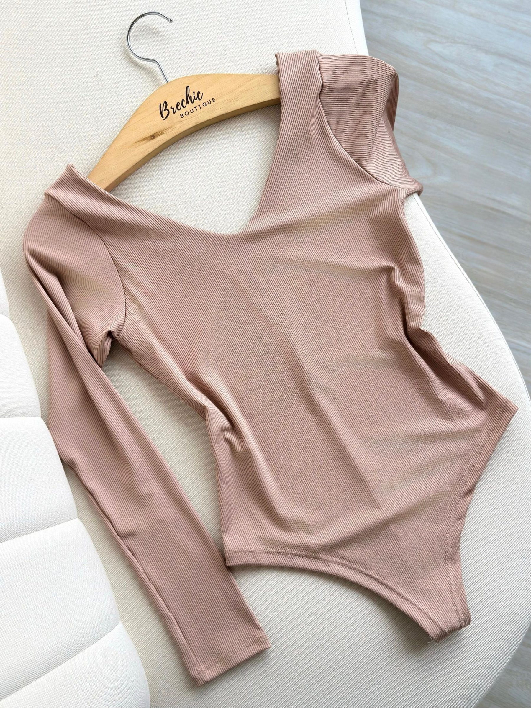 Body Cavado Viola | Brechic Boutique