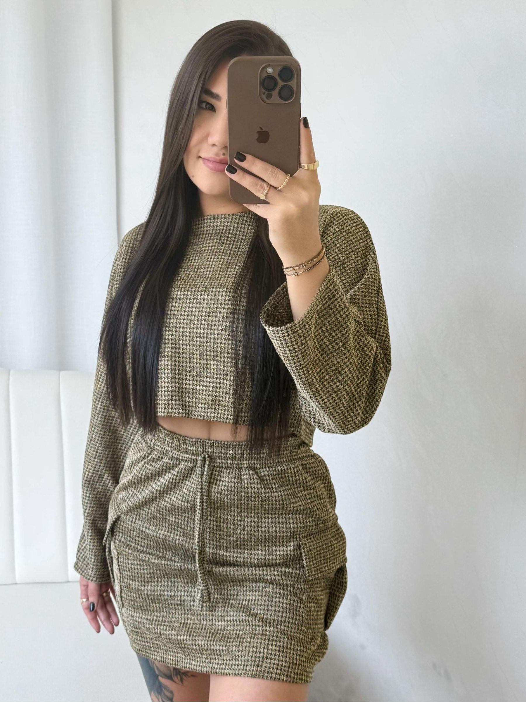 Conjunto Zeffa | Brechic Boutique