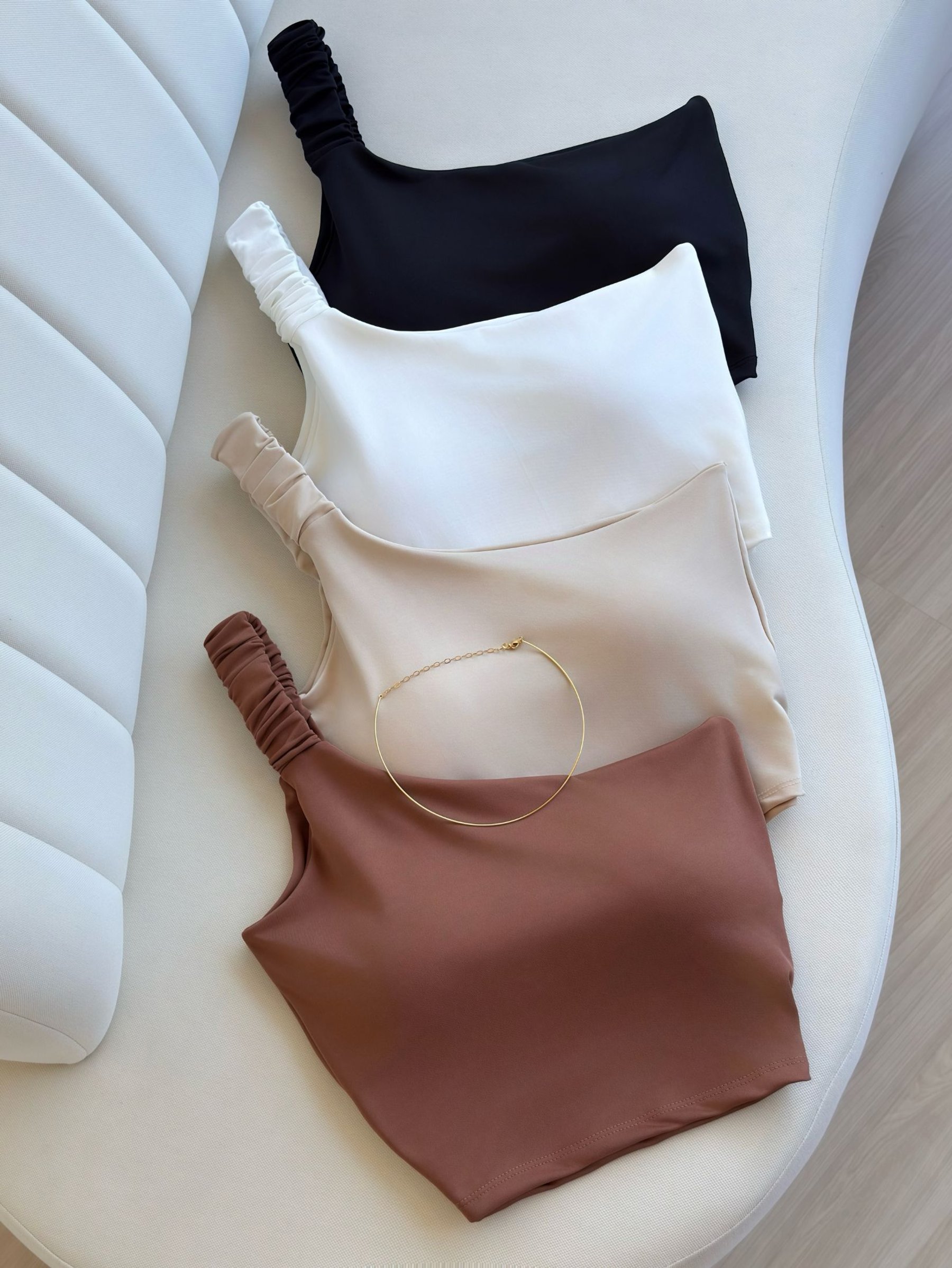 Cropped Suplex Bela | Brechic Boutique