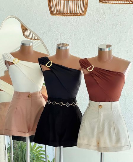 Body Louise | Nômade Fashion Truck