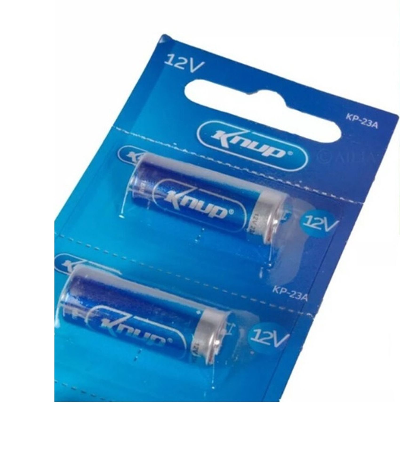 Pilhas Bateria Alcalina 12v 23a Fina unidades KP-23A | INOVAX SOLUTION