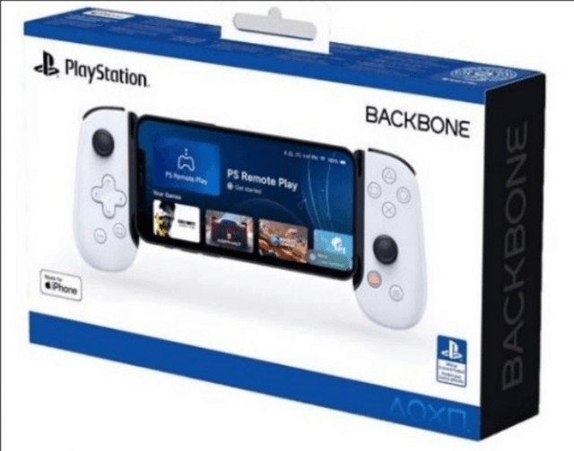 PlayStation Backbone para Iphone | INOVAX SOLUTION