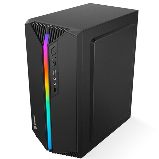 Gabinete Gamer Orcus EVOLUT - EG814 | INOVAX SOLUTION