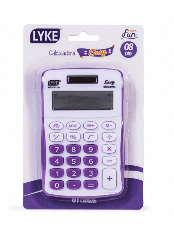 Calculadora Easy | @Mimosstori