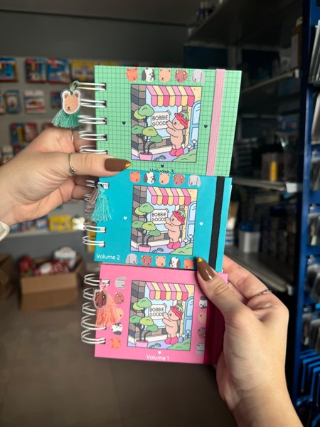 Bobbie Goods | @Mimosstori