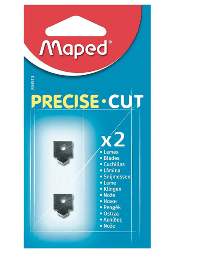 Lâmina p/ Guilhotina Precise Cut Mapet | @Mimosstori