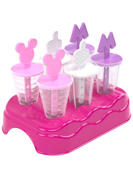 Forma Para Sorvete Minnie | @Mimosstori