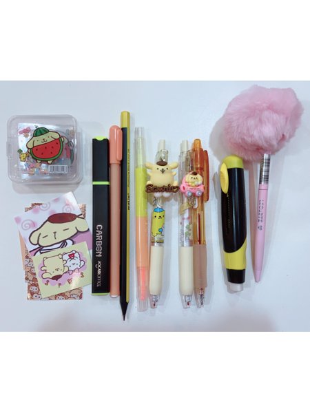 Cup Paper Pompompurin | @Mimosstori