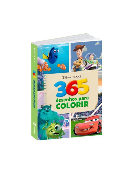 365 Desenhos Para Colorir Disney Pixar - Culturama | @Mimosstori
