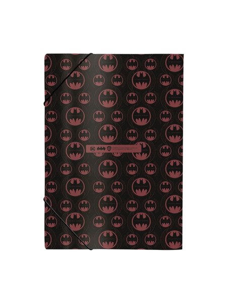 Pasta Aba Elástica Batman | @Mimosstori