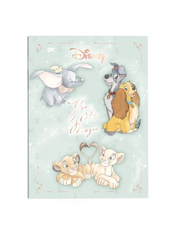 Pasta Catálogo A4 Disney Clássicos c/ 10 envelopes - DAC | @Mimosstori