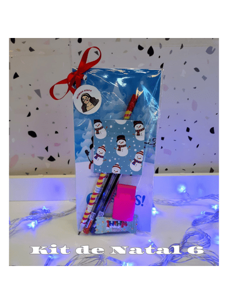 Kits de Natal (Escolha o seu modelo) | @Mimosstori