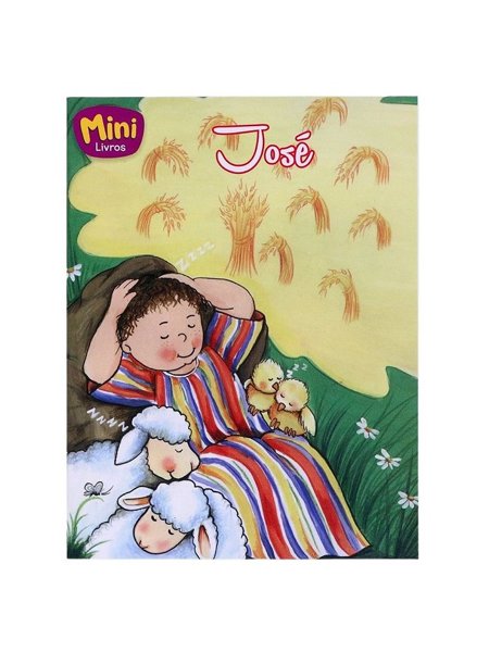 Mini - Bíblicos: José | @Mimosstori