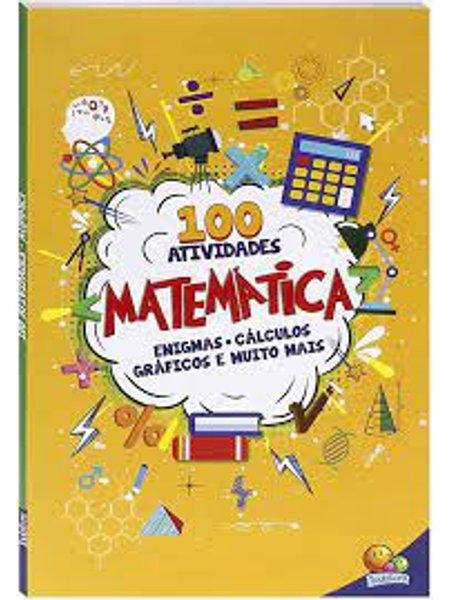 100 Atividades: Matemática | @Mimosstori